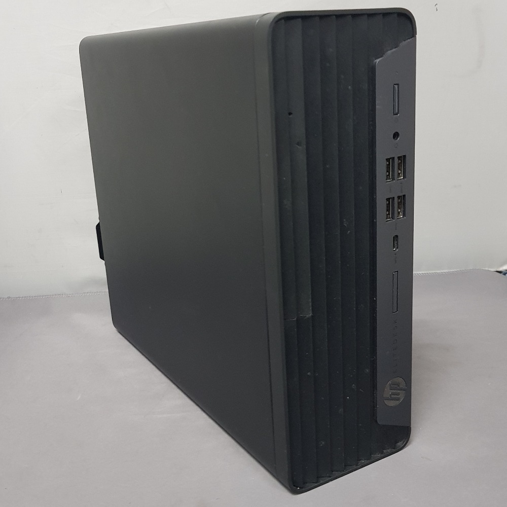 Used HP EliteDesk 805 G6 Small Form Factor PC - Own4Less
